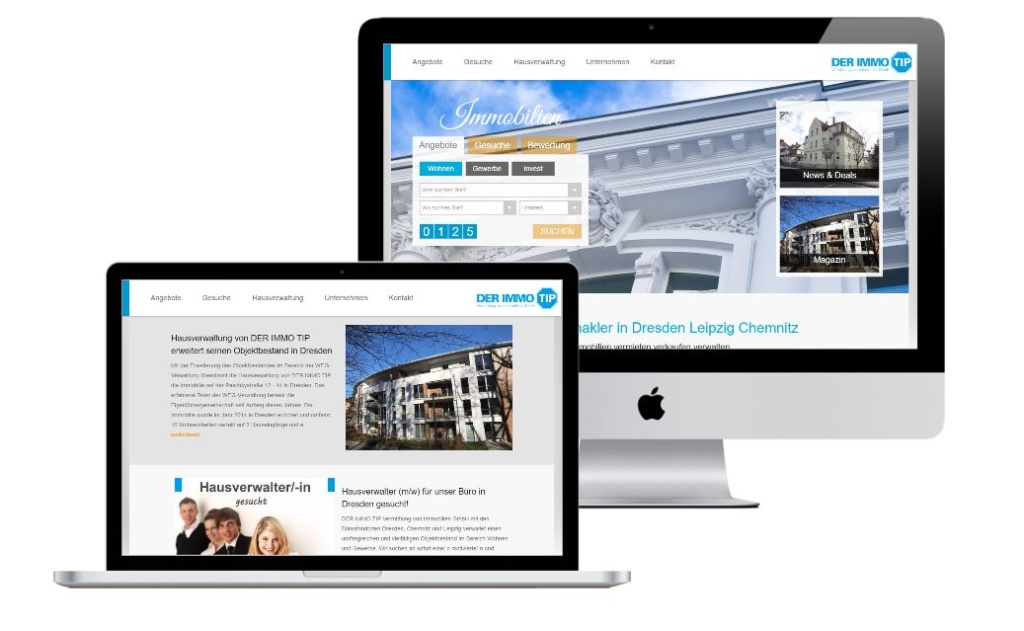 Der Immo Tip - WEBneo GmbH