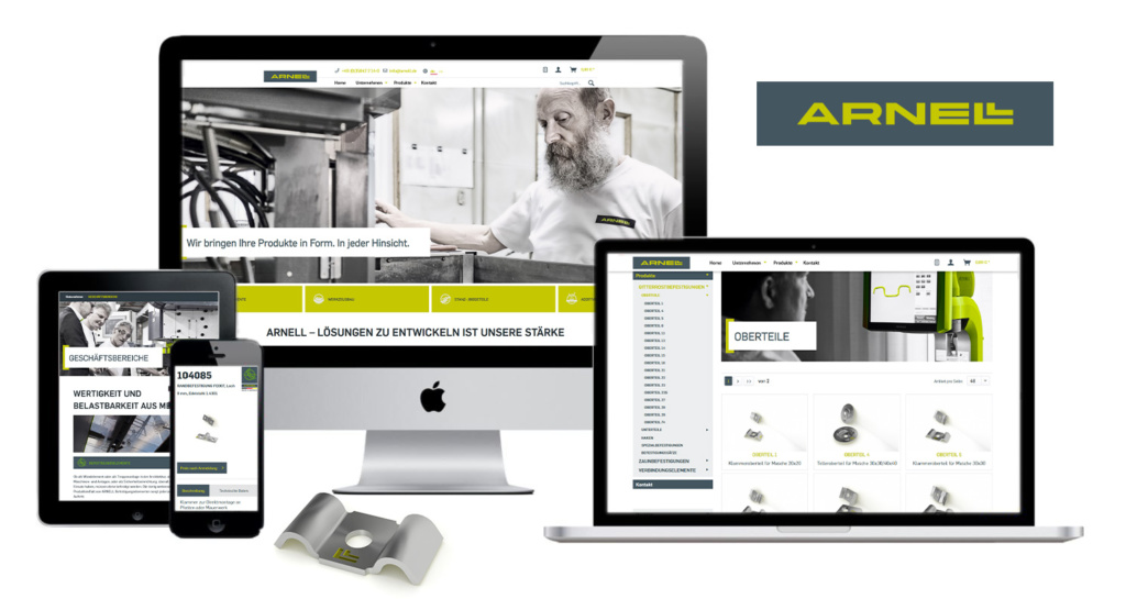 ARNELL - WEBneo GmbH