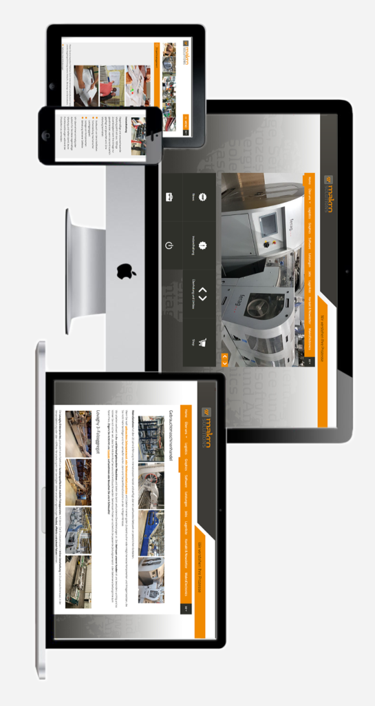 MakroSolutions - WEBneo GmbH