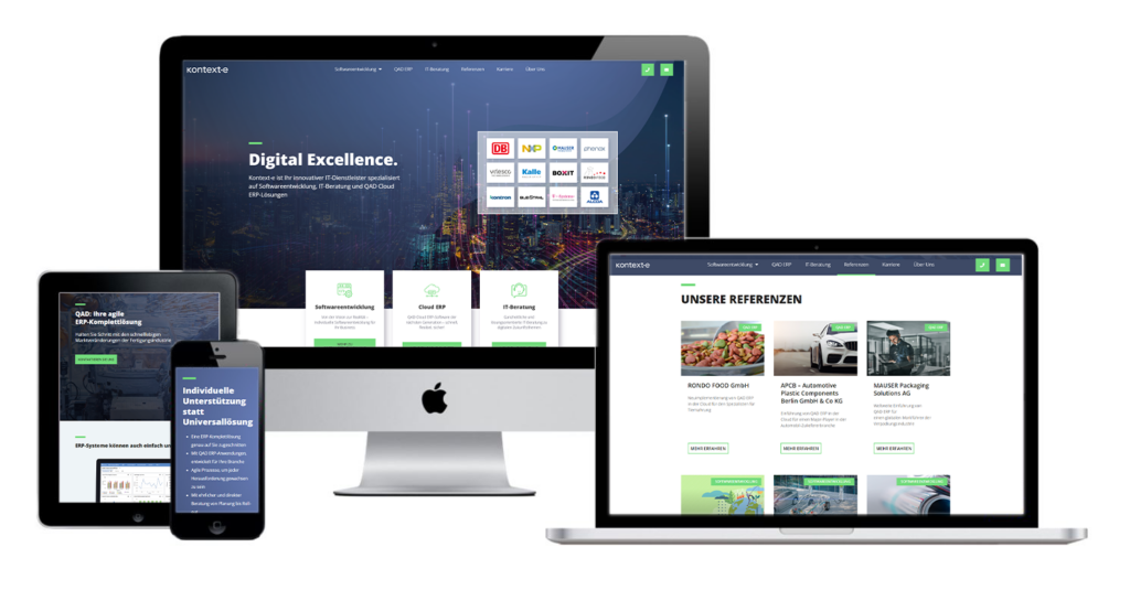 Referenz Kontext E » WEBneo GmbH